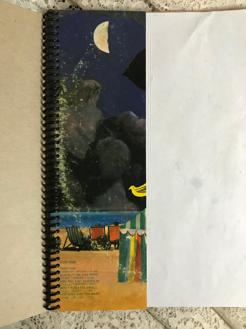 Moody Blues Question of Balance Album Cover Notebook – A Victorian ...