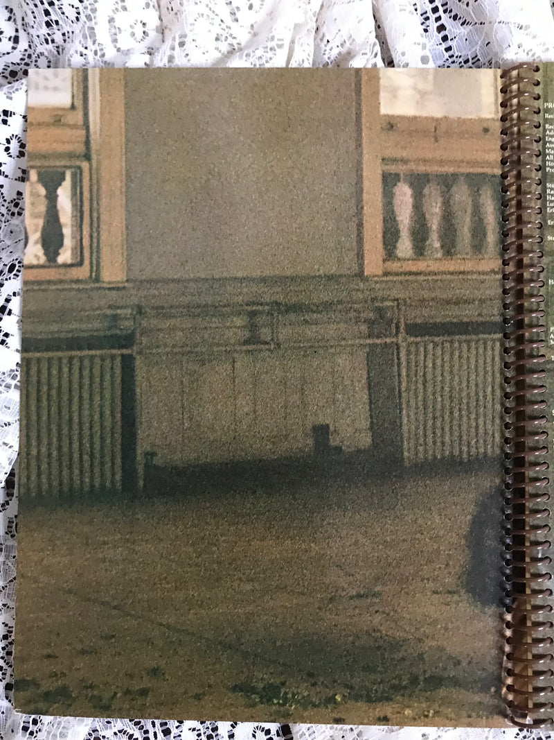 Carly Simon Boys in the Trees Album Cover Notebook – A Victorian Revolution